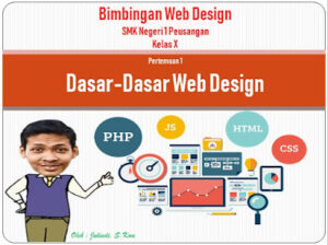 Dasar-Dasar Web Design - SMK NEGERI 1 PEUSANGAN