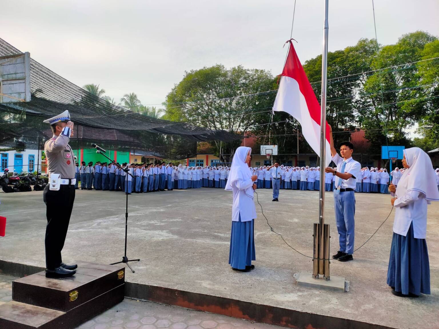 Berita Arsip - SMK NEGERI 1 PEUSANGAN